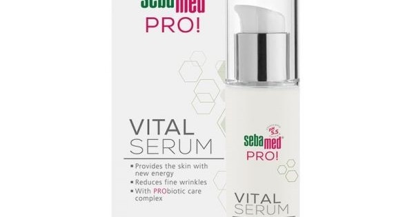 Sebamed Pro! Vital Serum 30ml