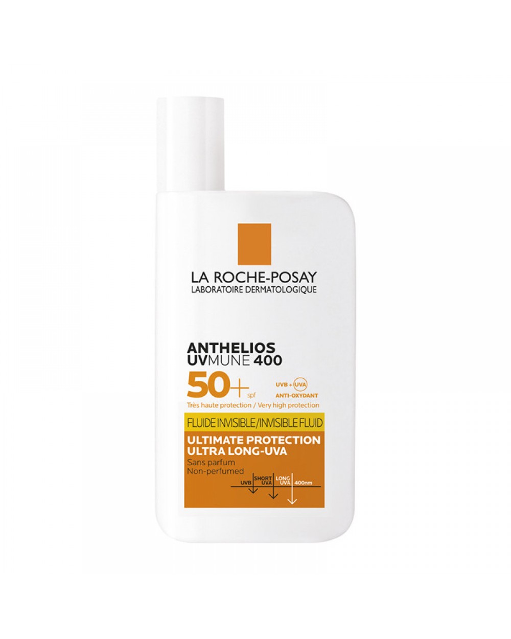 La Roche Posay Anthelios Uvmune400 Spf50 Invisible Fluid 50ml